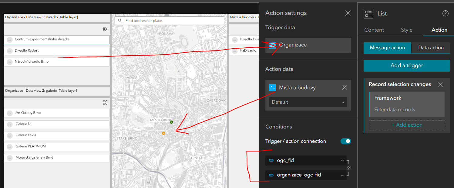 Solved: Filter action from multiple widgets - Esri Community