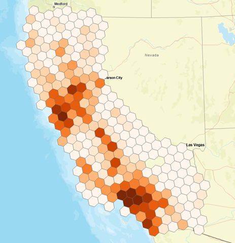 arcgis and snowflake