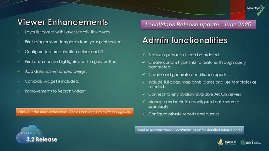 LocalMaps 3.2 is out now! - Esri Community