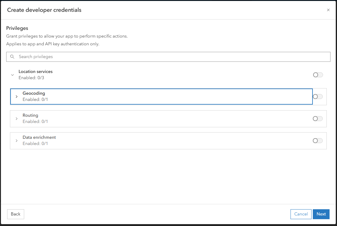 Solved: Api Key issues - Esri Community