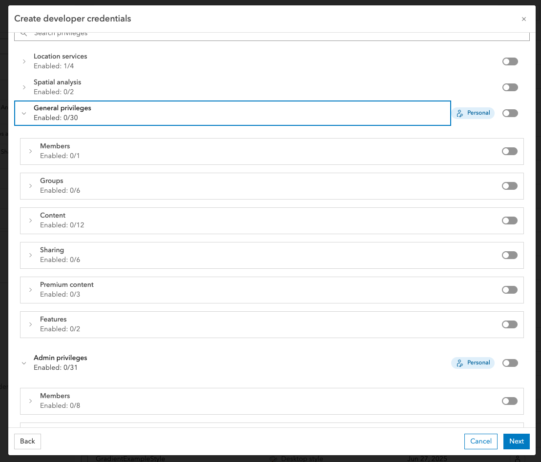Solved: Api Key issues - Esri Community