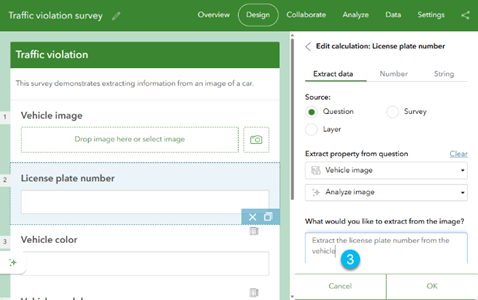 Survey123 analysis tools (beta) - Esri Community