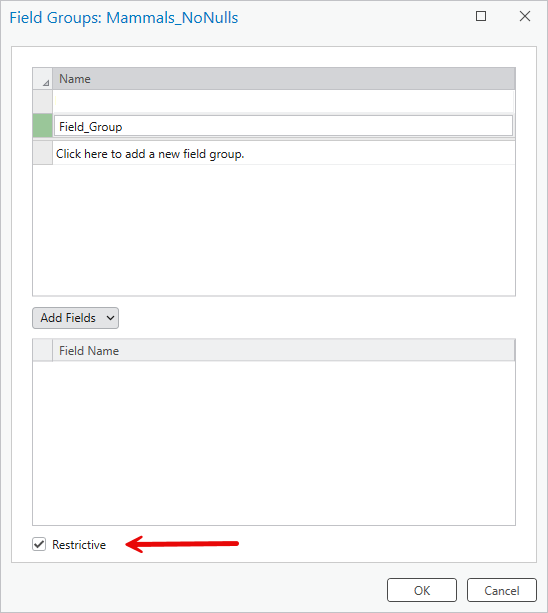 Solved: Contingent values - general question - Esri Community