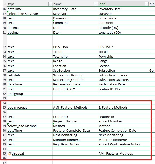 Survey Populating Related Table with GlobalID - Esri Community