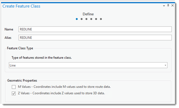 LRS Information Model Update - Esri Community