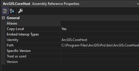 ArcGIS Pro CoreHost standalone Program Issue - Esri Community