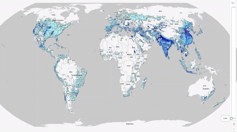 New Living Atlas Layer for Understanding Global Ir... - Esri Community