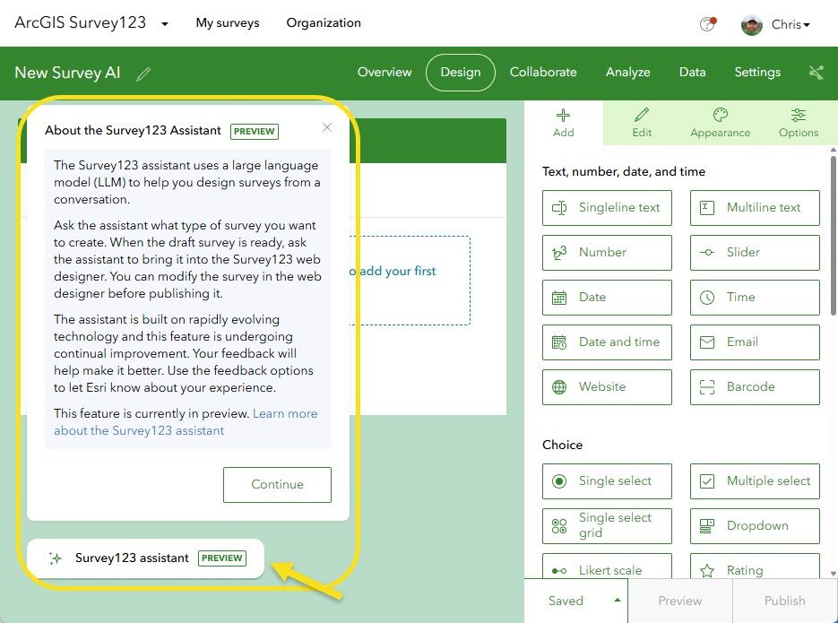 What's New in ArcGIS Survey123 (July 2025) - Esri Community