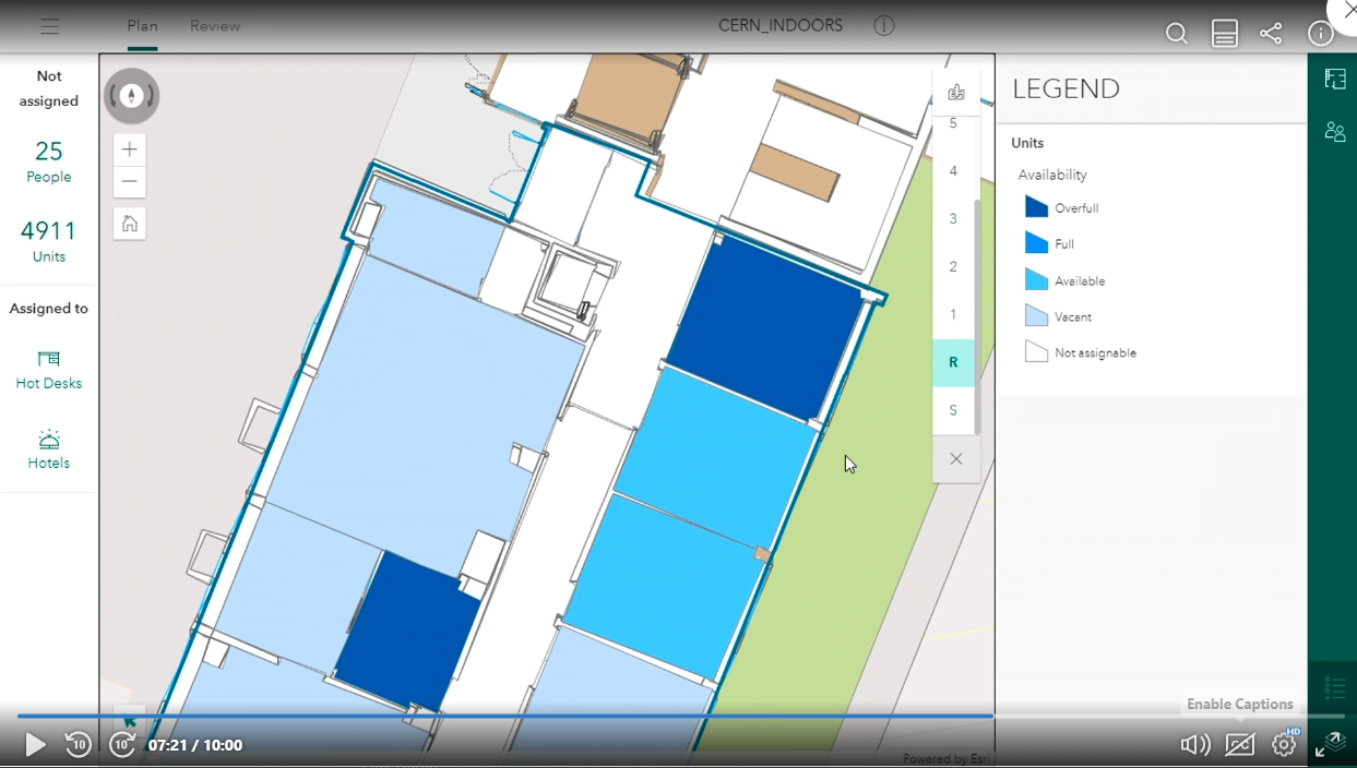 How to symbolize Space Planner app by occupant loa... - Esri Community