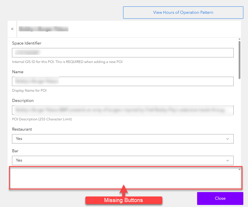 Solved: Enterprise 11.5 Upgrade - Issues with Edit Widget - Esri Community