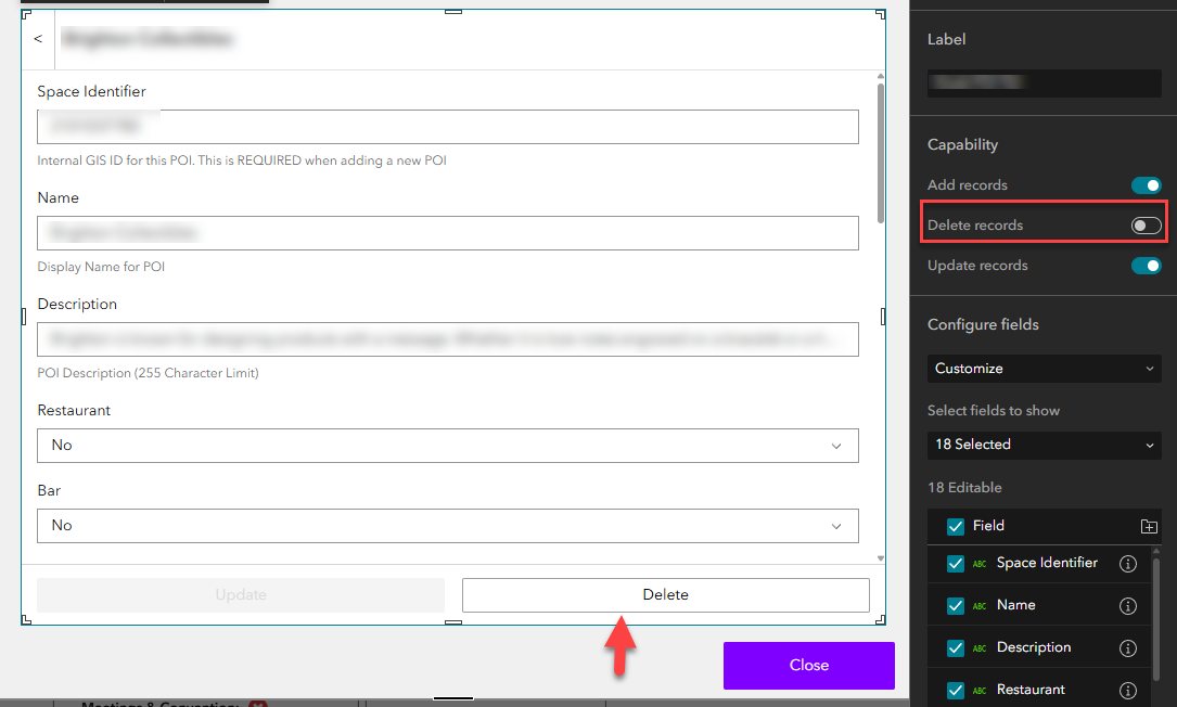 Solved: Enterprise 11.5 Upgrade - Issues with Edit Widget - Esri Community