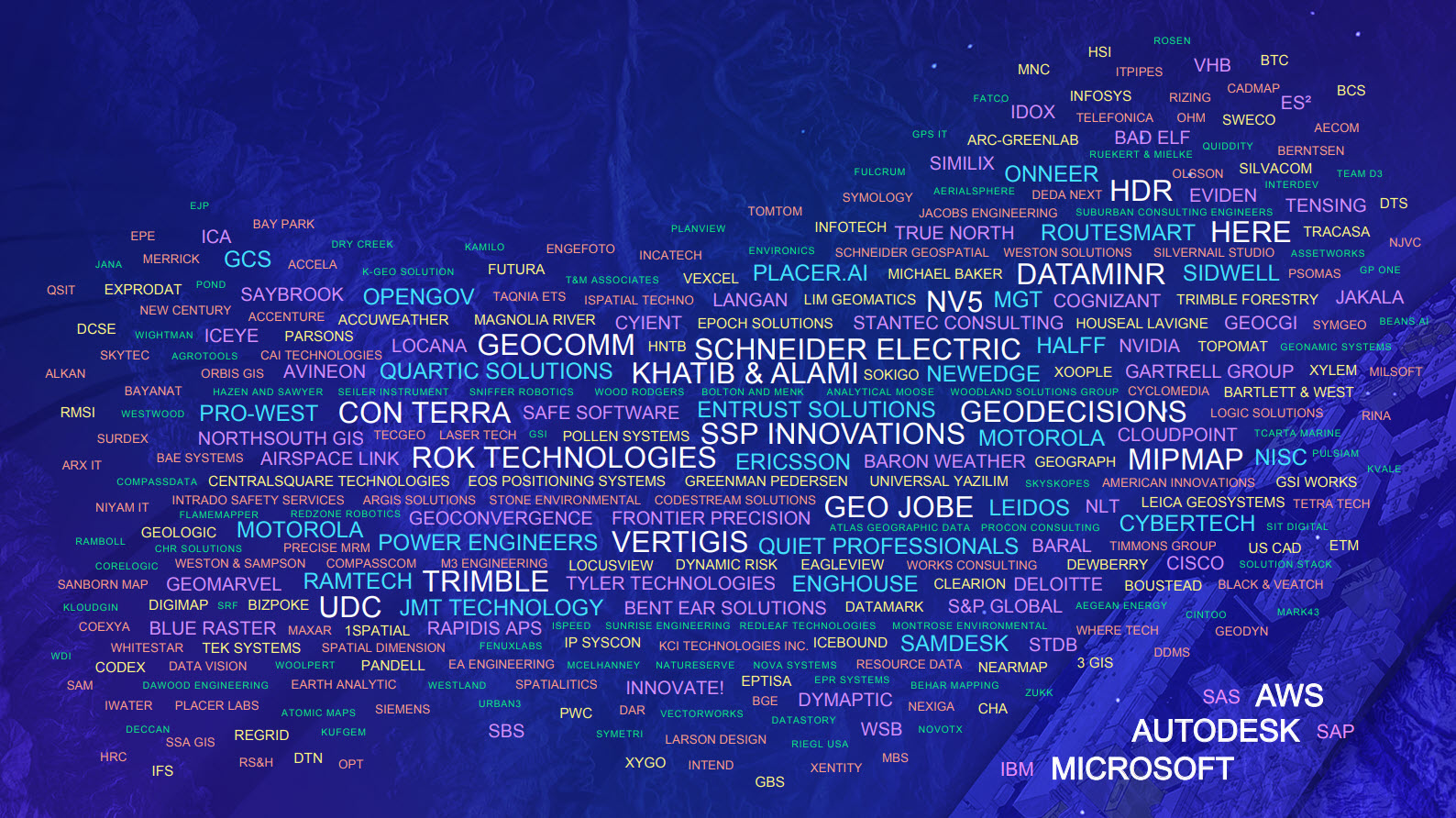 Partner Presentation Theater Flier - Partner Pres... - Esri Community