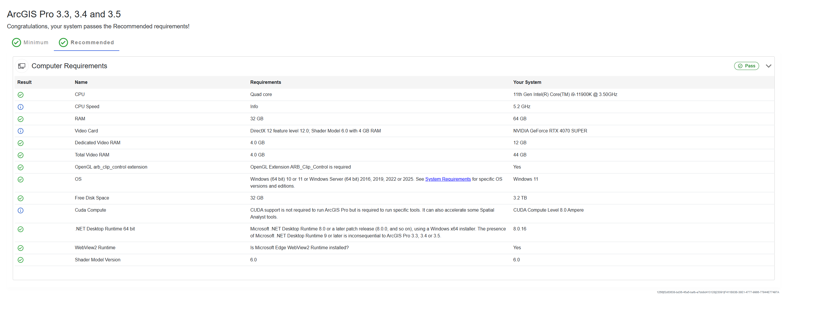 Copy issues in Pro 3.5.1 + 3.5.2 +3.5.3 - help di... - Page 4 - Esri Community