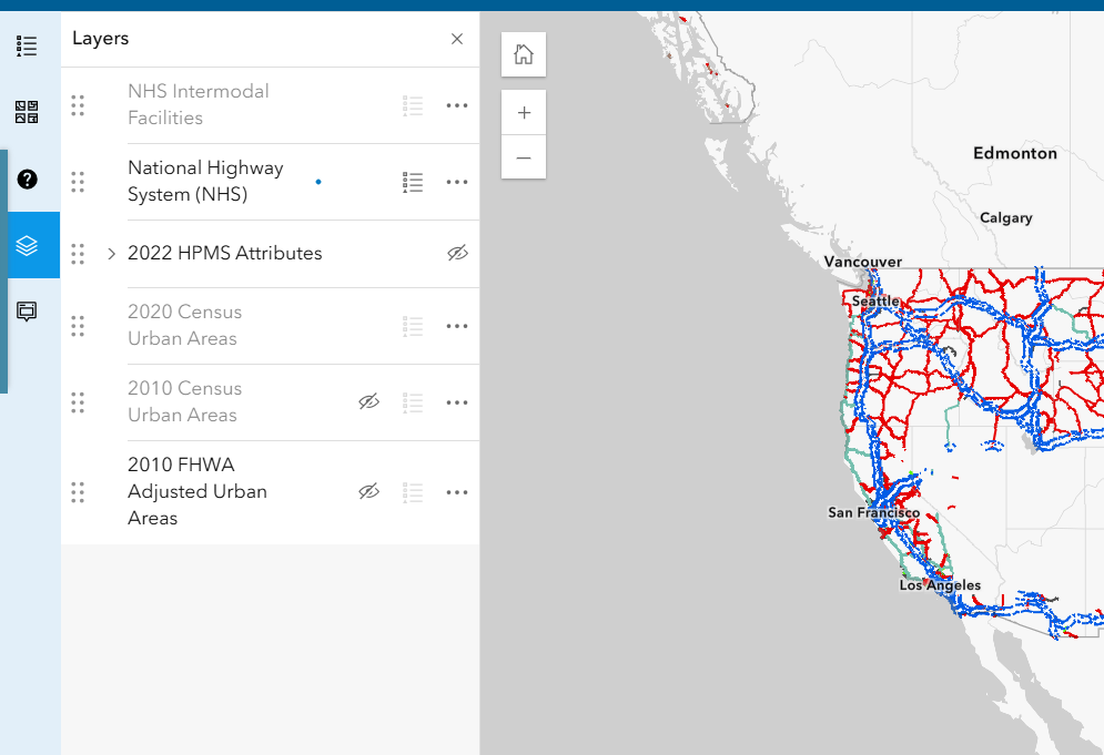 How to set a section view to open at start - Esri Community