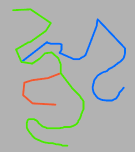 Offset Bus Routes with Overlapping Polylines Causi... - Esri Community