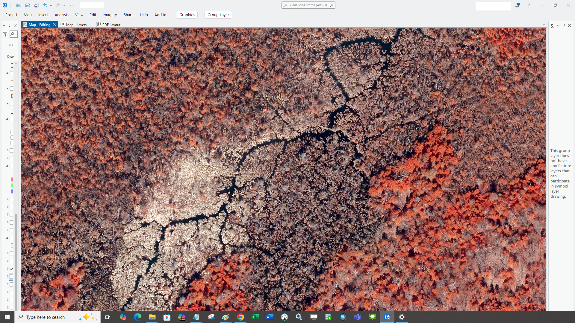 Full screen button for viewing maps in ArcGIS Pro - Esri Community