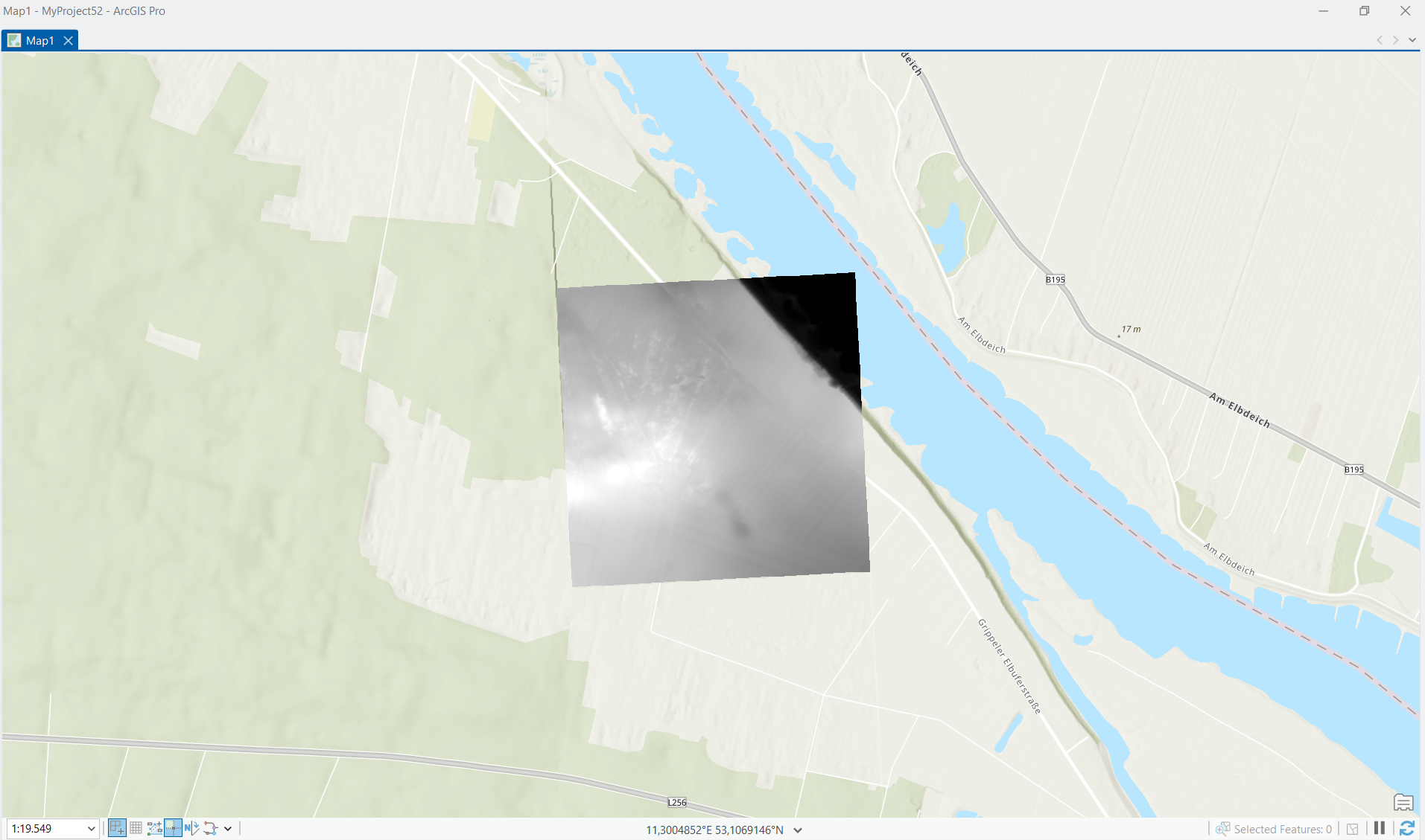 Full screen button for viewing maps in ArcGIS Pro - Esri Community