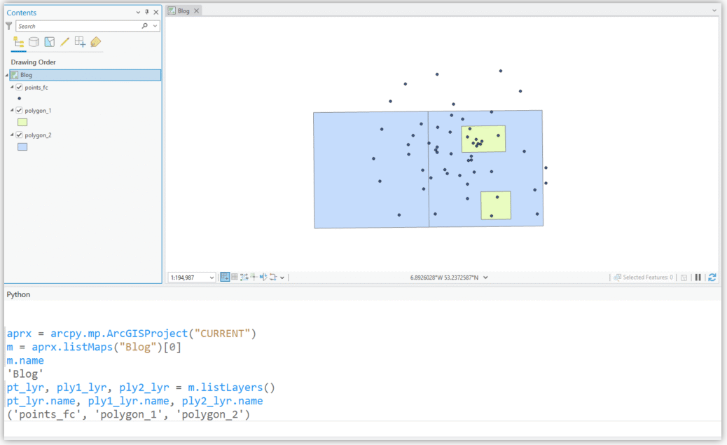 Enhance the ArcGIS Pro Definition Query Spatial Cl... - Esri Community