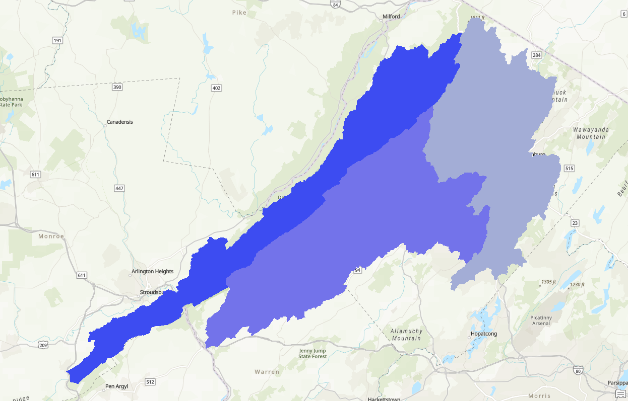 What Flow Accumulation Threshold Should I Use? - Esri Community