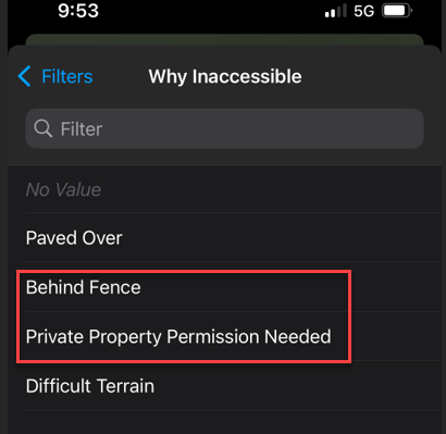 Solved: field maps: filter by more than one domain in an a... - Esri Community