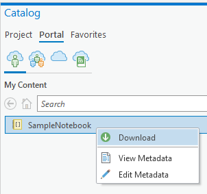 ArcGIS Notebooks in ArcGIS Pro (2.8) FAQ - Esri Community