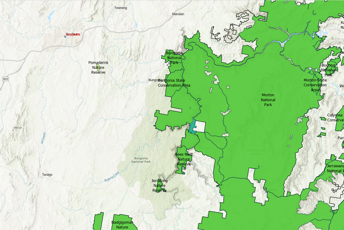Solved: ESRI Basemap incorrect - Esri Community