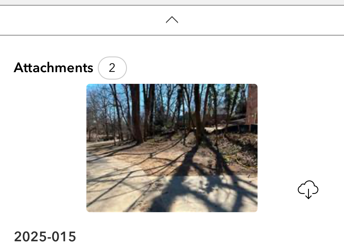 Solved: Attachment Viewer app - editing nor zoom to featur... - Esri ...