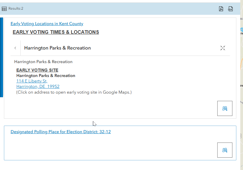 Solved: Zone Lookup - Results Disappear after Selection - Esri Community