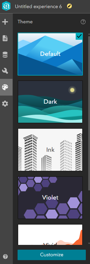 Solved: Select widget in Enterprise 11.5 is not displaying... - Esri Community