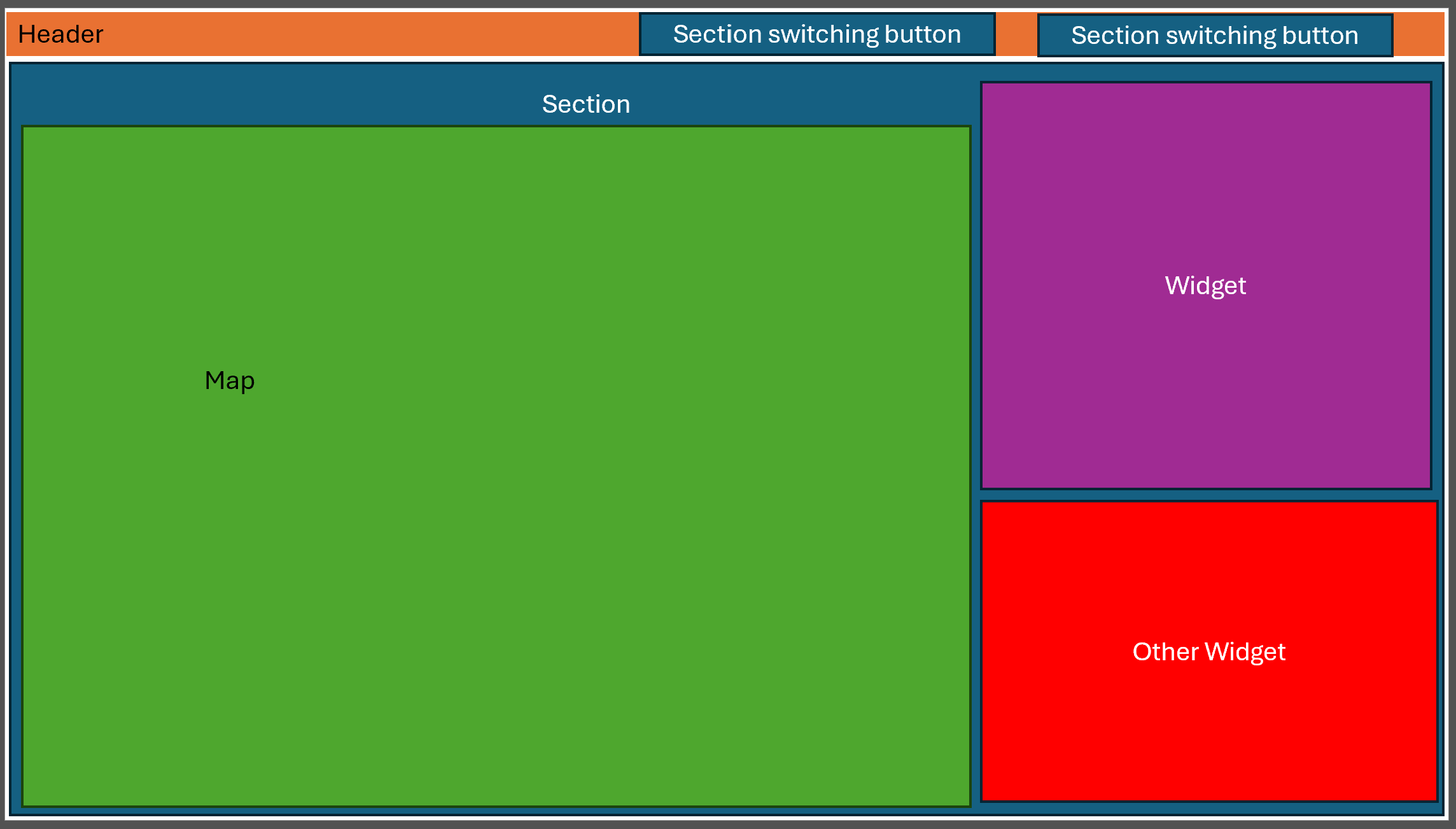 How do we switch web maps (> 2) to the same map w... - Page 2 - Esri ...