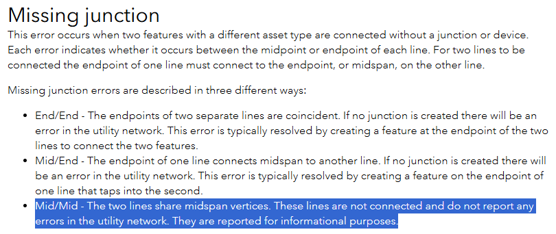 Solved: Handling lines crossing over (without intersecting... - Esri ...