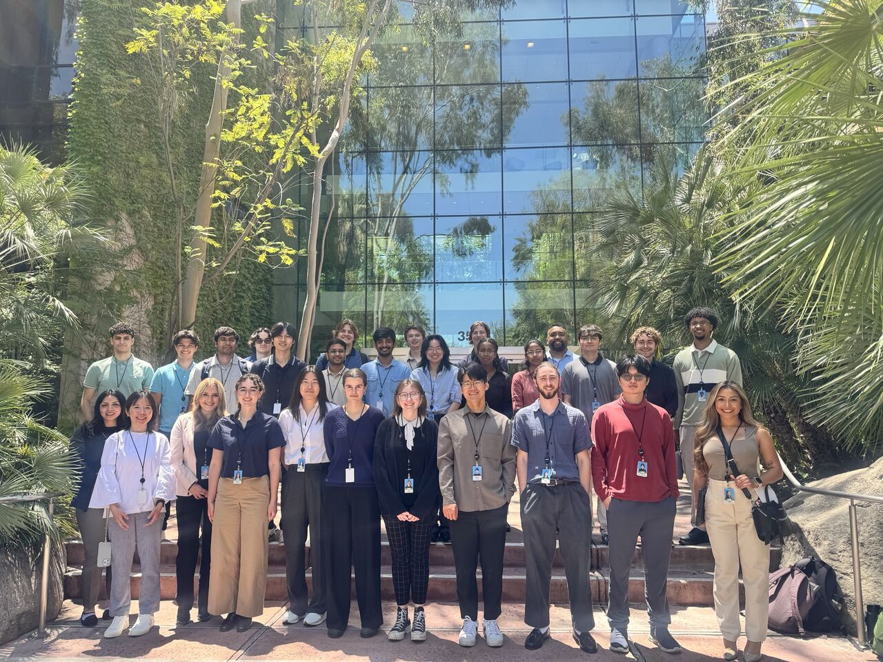 Halfway Through My Esri Internship: A Journey of G... - Esri Community