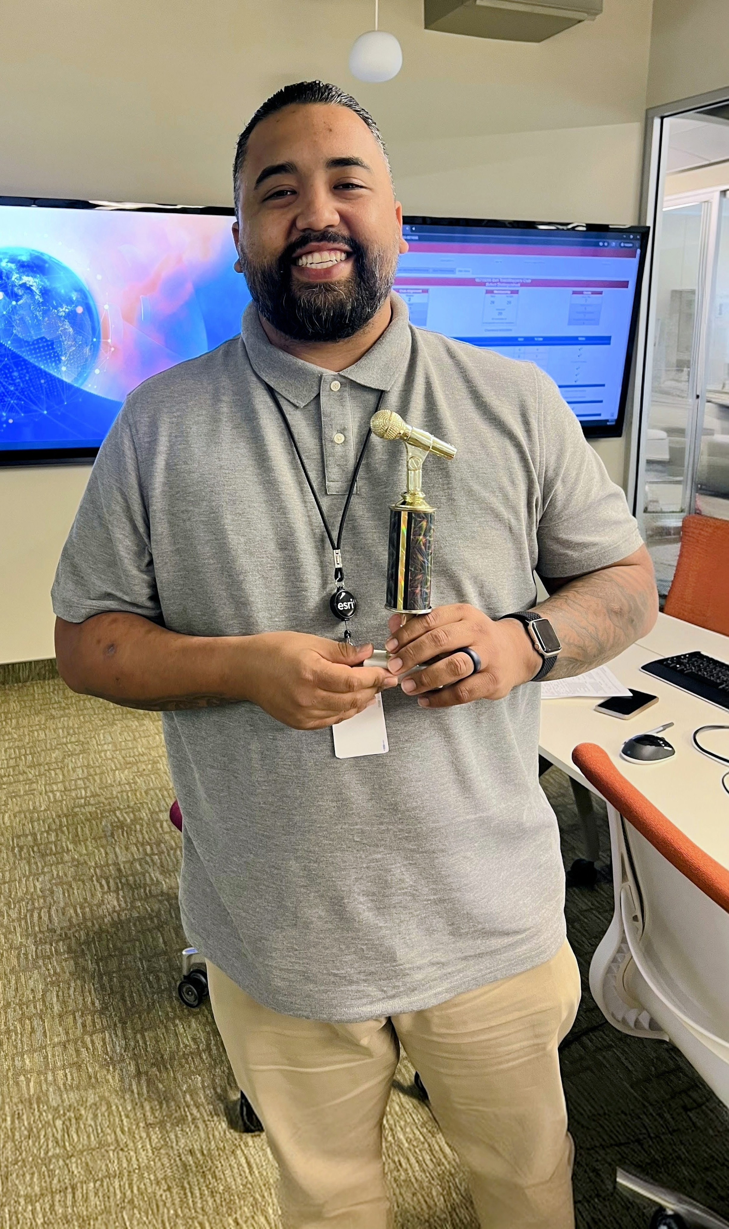 Halfway Through My Esri Internship: A Journey of G... - Esri Community