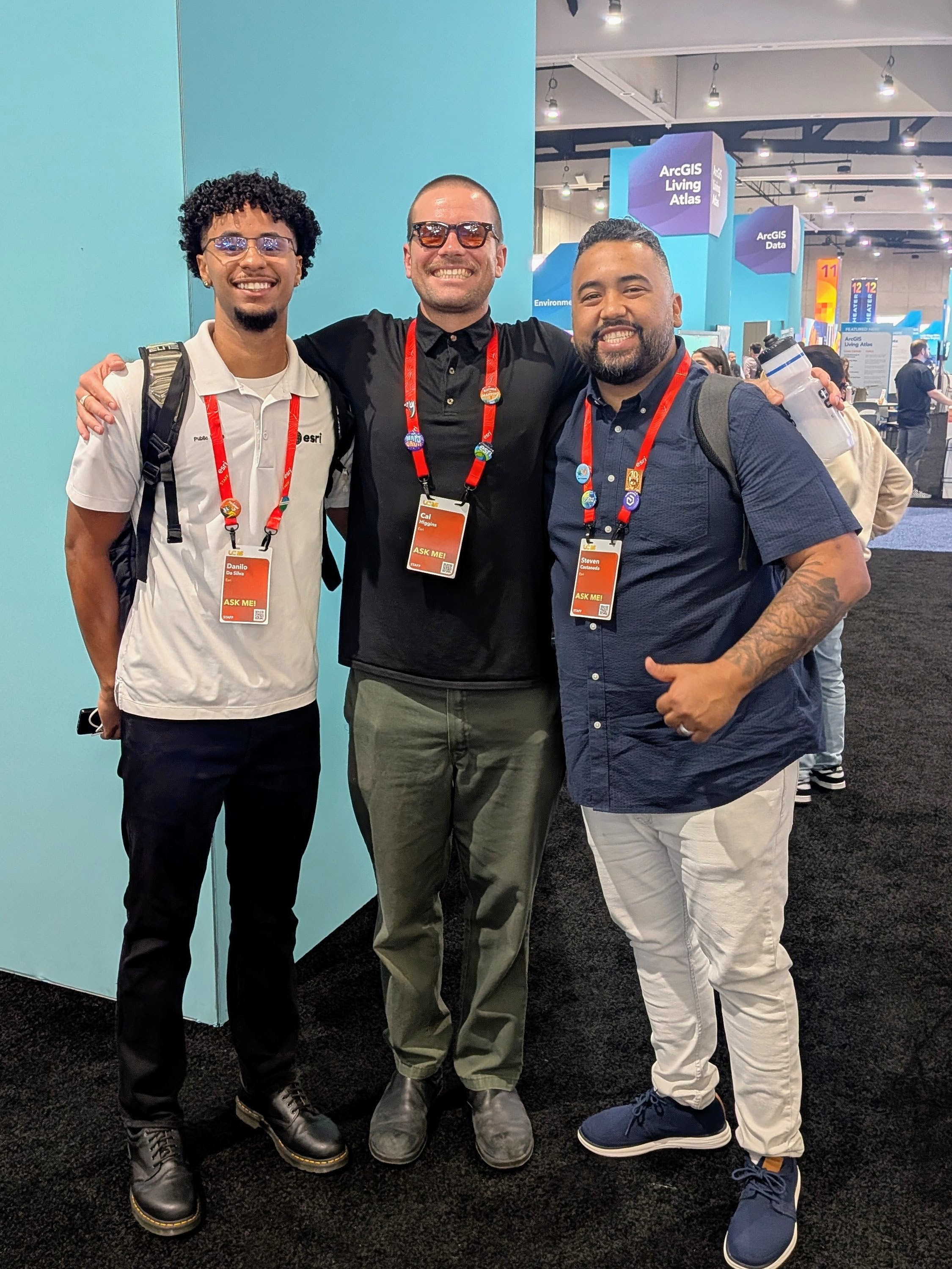 Halfway Through My Esri Internship: A Journey of G... - Esri Community