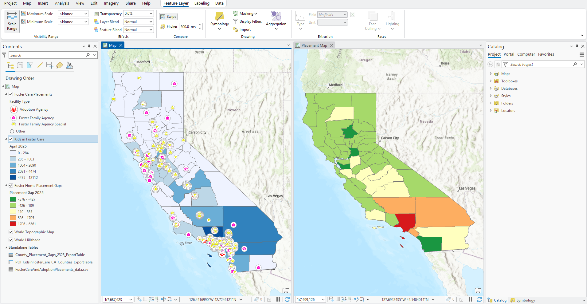 Halfway Through My Esri Internship: A Journey of G... - Esri Community