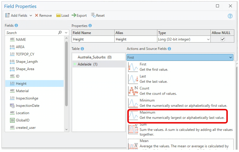 Solved: Calculating field values in Model Builder from fro... - Esri Community