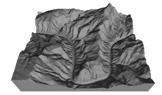 TouchTerrain - a simple way to create 3D-printable... - Esri Community