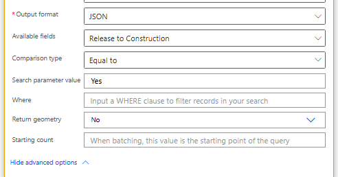 Re: How do I access and extract attribute data fro... - Esri Community