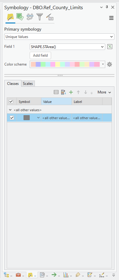 Solved: Points not showing in map... but not entirely abse... - Esri ...