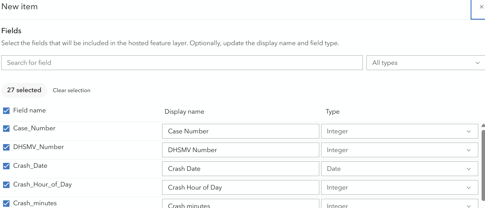 Solved: Points not showing in map... but not entirely abse... - Esri Community