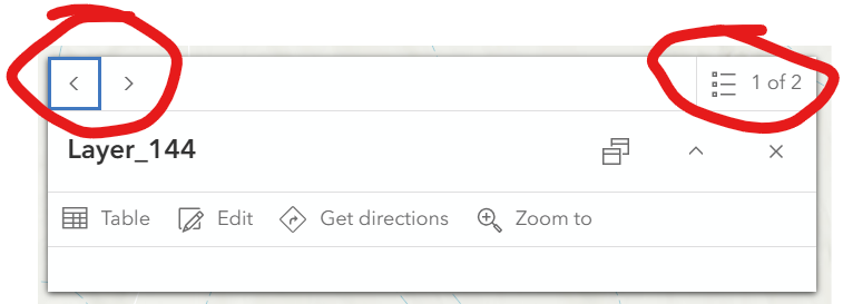 Solved: Points not showing in map... but not entirely abse... - Esri Community