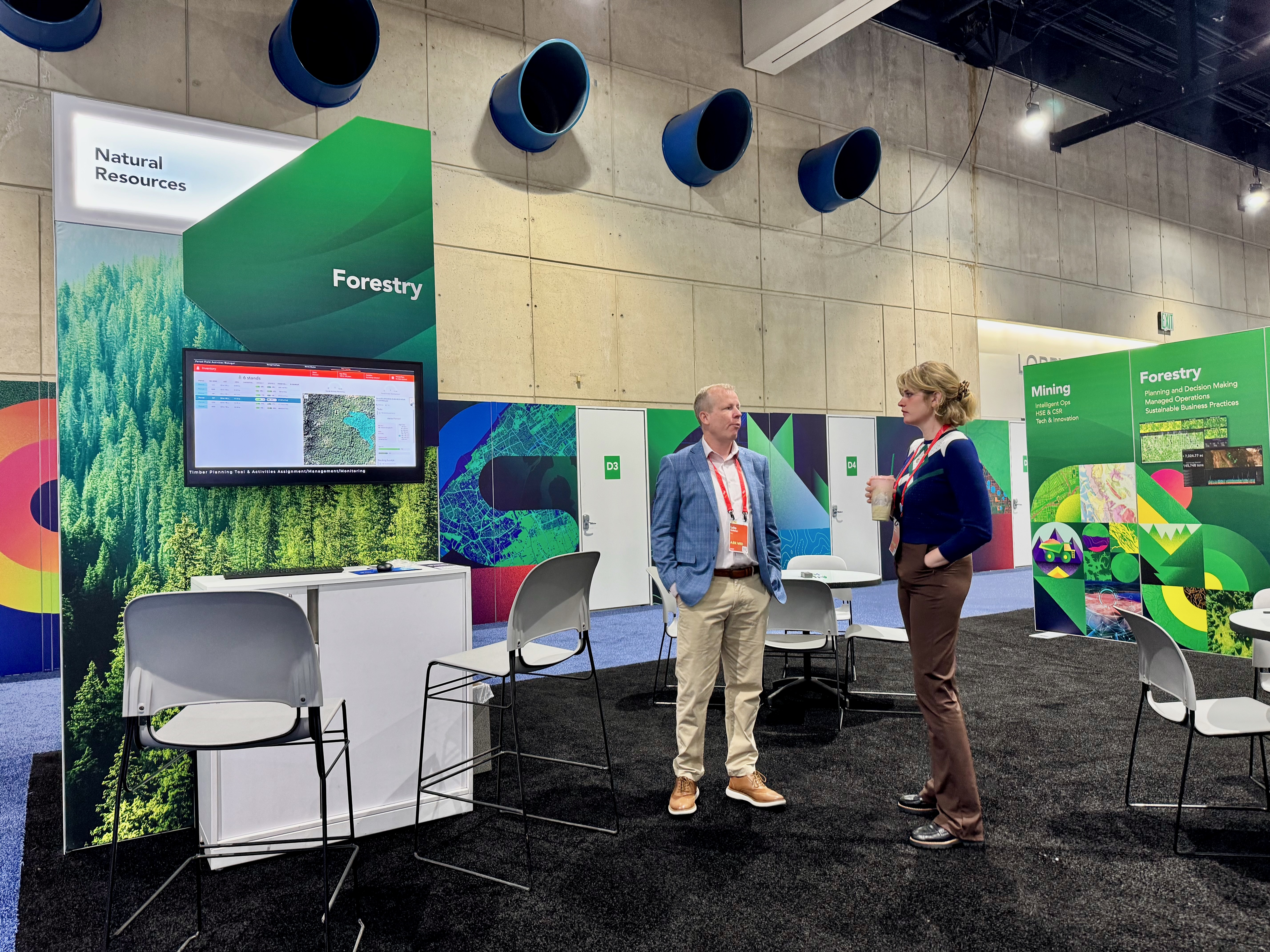 Forestry at Esri UC 2025 – A Week of Progress and ... - Esri Community