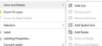 Joining Multiple Tables to the Same Input Table - Esri Community