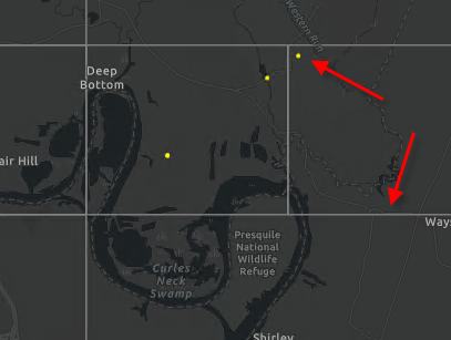 Solved: Count Points in Polygon and symbolize on number of... - Esri Community
