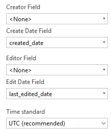 Solved: Enable editor tracking geoprocessing tool no longe... - Esri Community