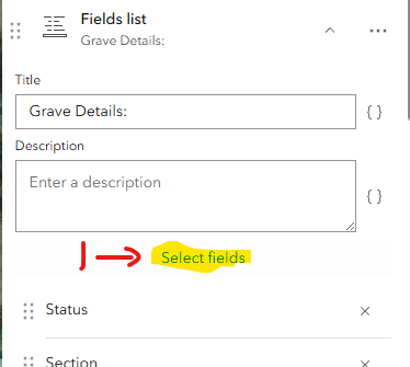 Show Pop-ups in Attribute order rather than Alphab... - Page 5 - Esri ...
