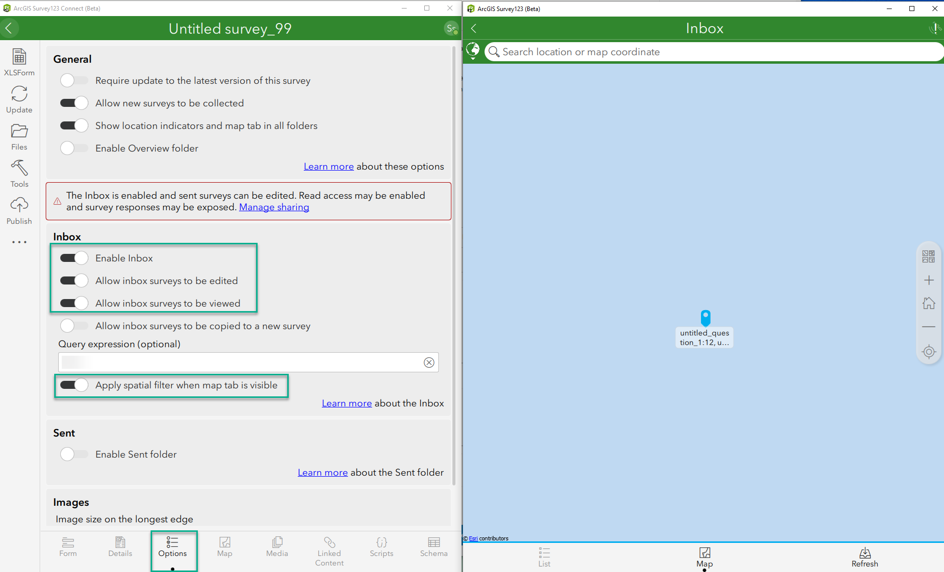 Select and Edit Polygon Feature Data - Esri Community