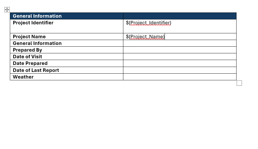 Report Template Upload error - Esri Community