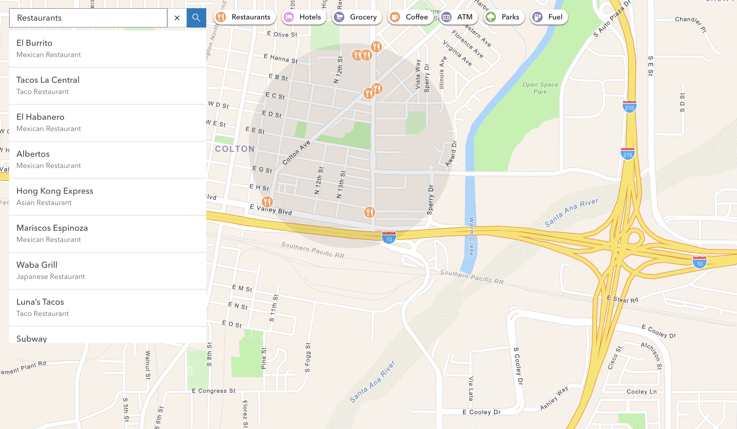 ArcGIS Location Platform (2025 年 6 月から 8 月のアップデート)... - Esri Community