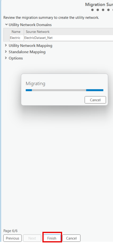 Utility Network Migration Toolset workflow for Ele... - Esri Community